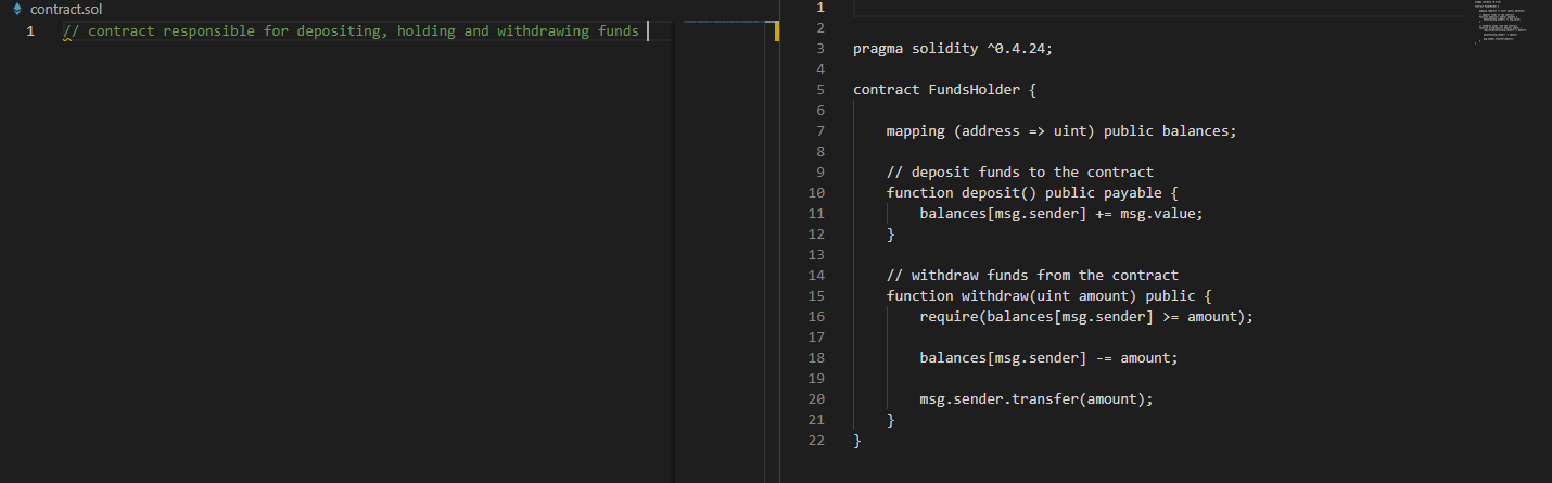 Automated Auditing Part 2 Usage Of Ai For Smart Contracts Testing 