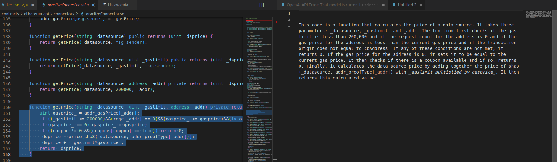 Automated Auditing Part 2 Usage Of Ai For Smart Contracts Testing 3500