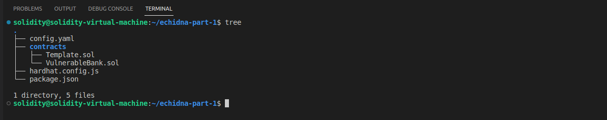 Automated auditing part 1 - fuzzing with Echidna